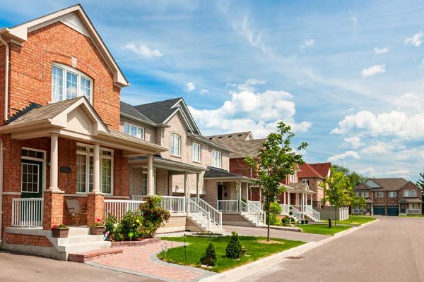 Exurbs vs Suburbs - Lone Star - New Homes for Sale in Lockhart TX